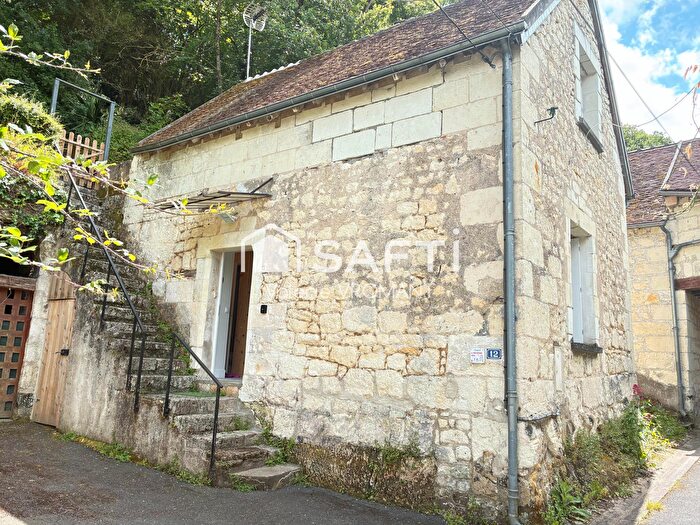 Maison 3 pièces à vendre - Bourré