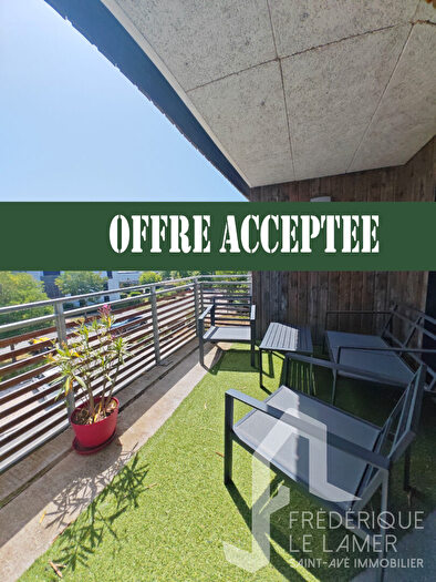 Appartement 3 pièces à Saint-Avé, à vendre