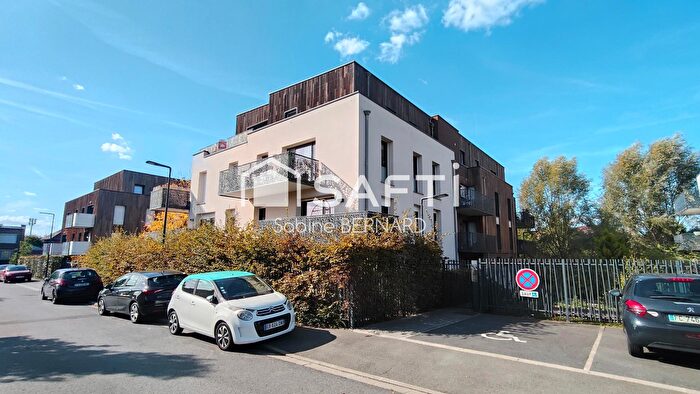 Tourcoing, Centre-ville : Appartement 2 pièces à vendre