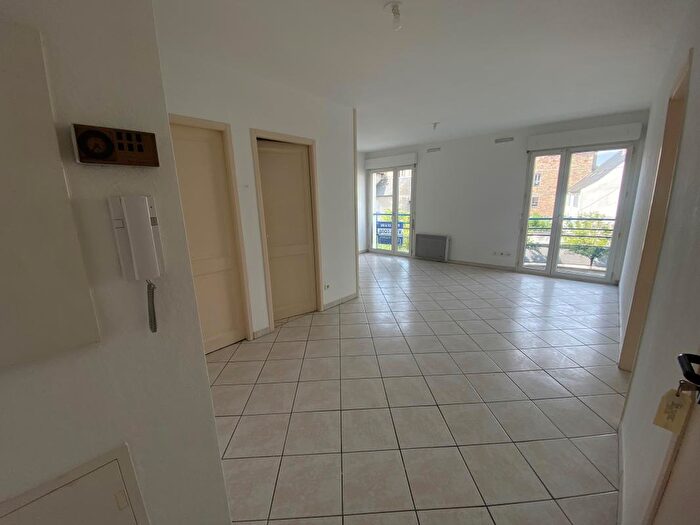 Appartement à louer - Rodez, Saint-Eloi, Camonil - 2 pièces - 1 chambre