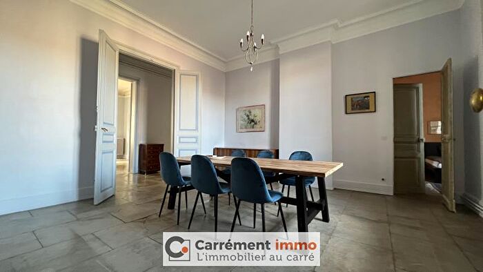 Appartement à louer - Montpellier, Comédie - 4 pièces - 3 chambres