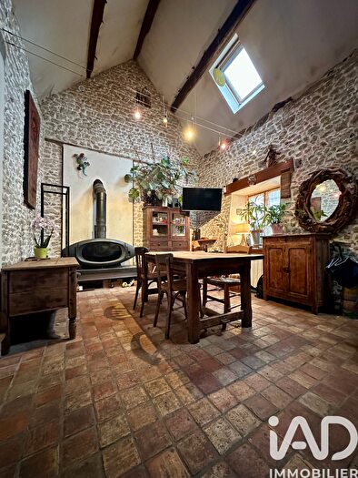 Maison à vendre - Égreville - 6 pièces - 3 chambres