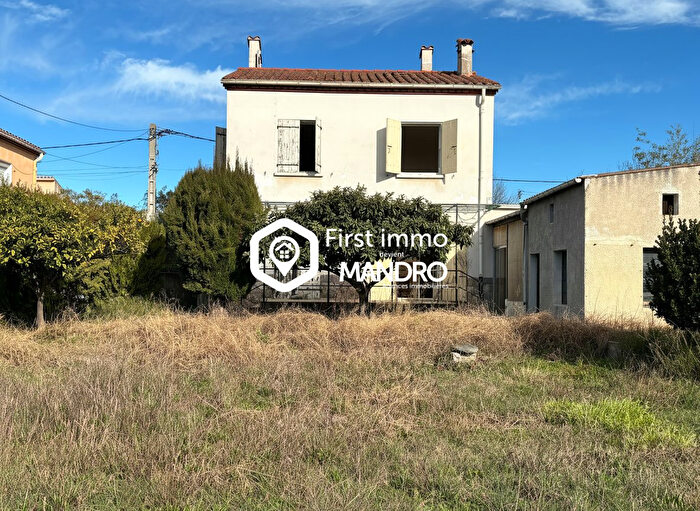 Maison à vendre - Ille-sur-Têt - 4 pièces - 3 chambres