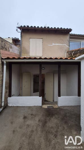 Maison 4 pièces à louer - Sainte-Foy-la-Grande