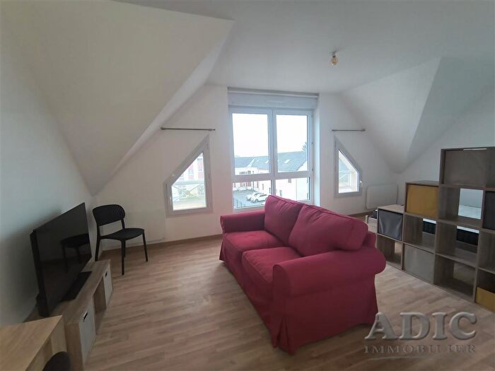 Appartement à louer - Le Plessis-Belleville - 1 pièce