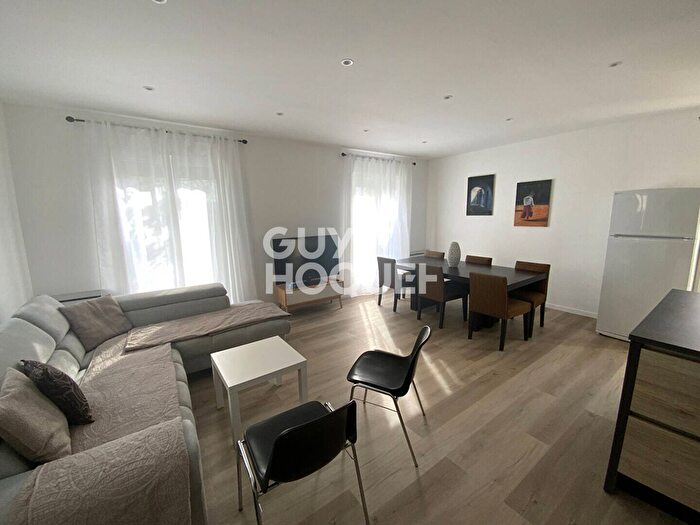 Maison à louer - Bouletterie, Saint-Nazaire - 5 pièces - 4 chambres