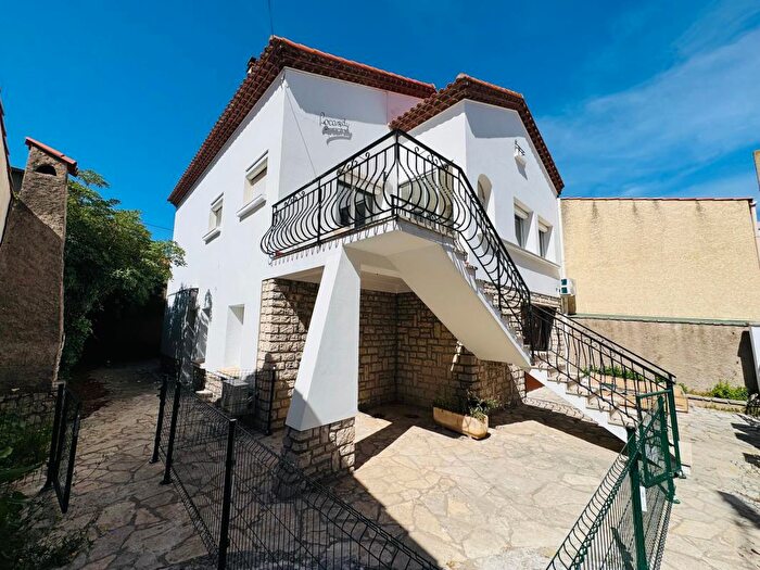 Appartement 5 pièces à vendre à Sète, Centre-ville