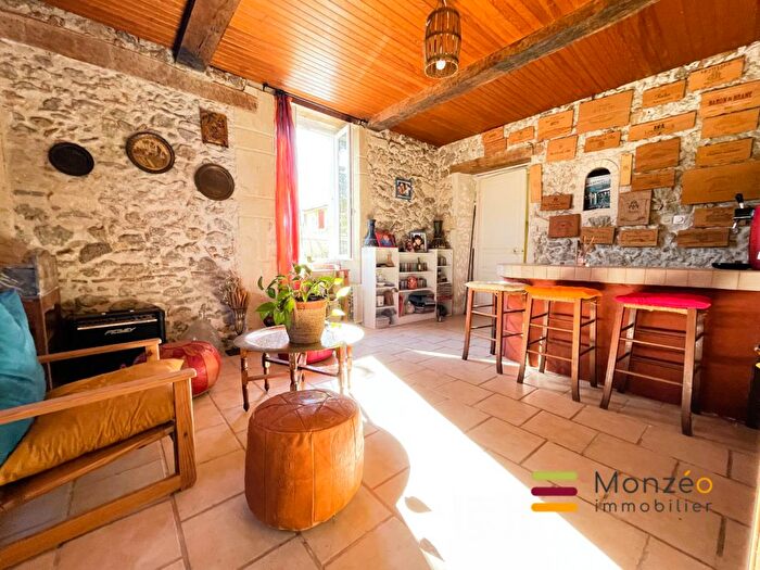 Maison à vendre - Poyartin - 8 pièces - 6 chambres