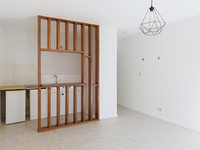 Clermont-Ferrand, Jaude, Fontgiève Saint-Alyre : Appartement 1 pièce à louer