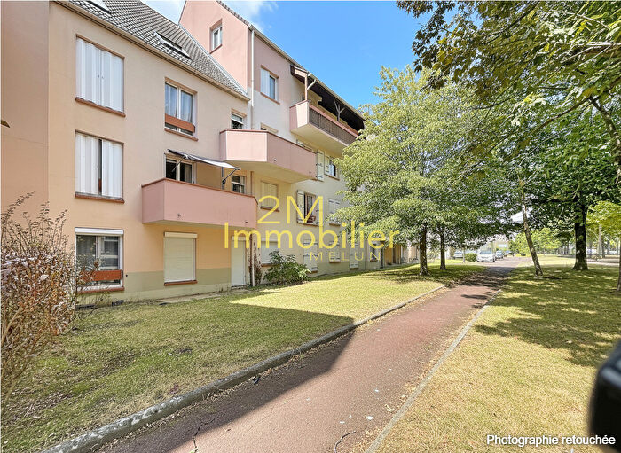 Appartement 2 pièces à Le Mée-sur-Seine, à vendre