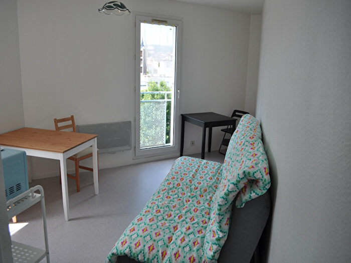 Appartement 1 pièce à louer à Clermont-Ferrand, Saint-Jacques
