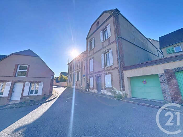 Chartres, Rechèvres - Appartement 3 pièces à vendre