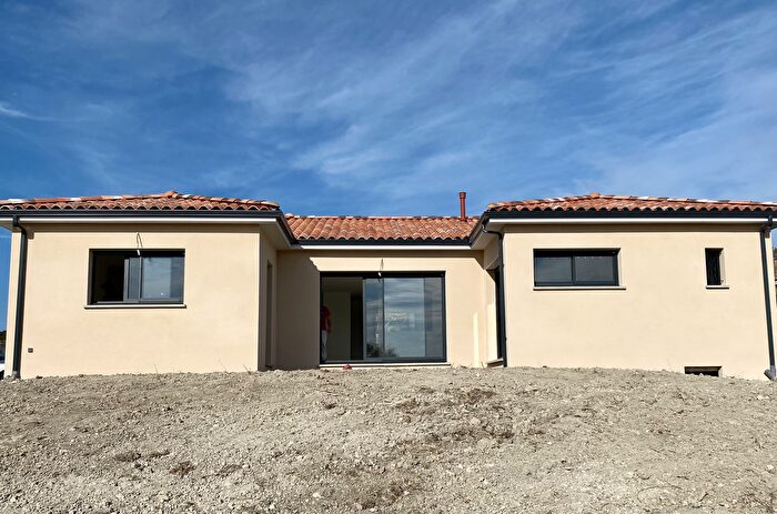 Maison à vendre - Grenade - 4 pièces - 3 chambres