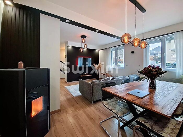 Maison 5 pièces à vendre à Saint-Germain-de-Joux