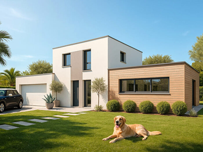 Maison à vendre - Saint-Lys - 6 pièces - 5 chambres