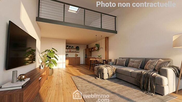 Appartement 2 pièces à vendre à La Mothe-Achard