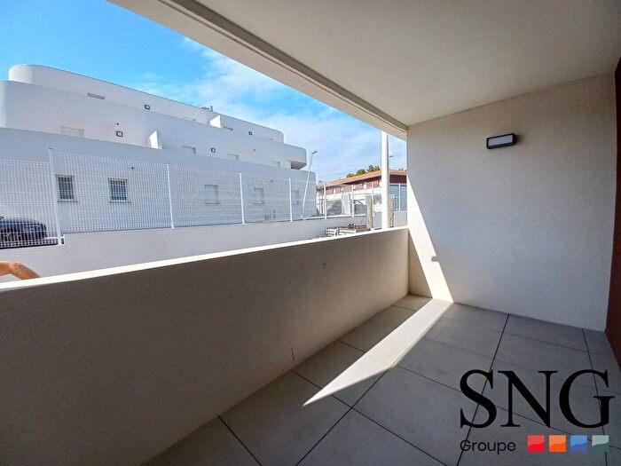 Saint Martin, Perpignan : Appartement 3 pièces à louer