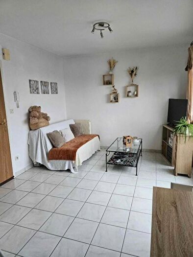 Appartement 2 pièces à louer à Bel Air, Dijon