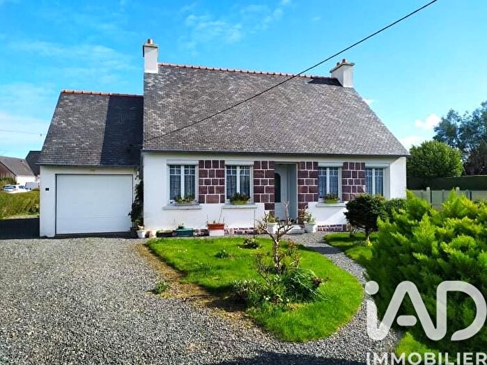 Maison à vendre - Ploubazlanec - 4 pièces - 3 chambres