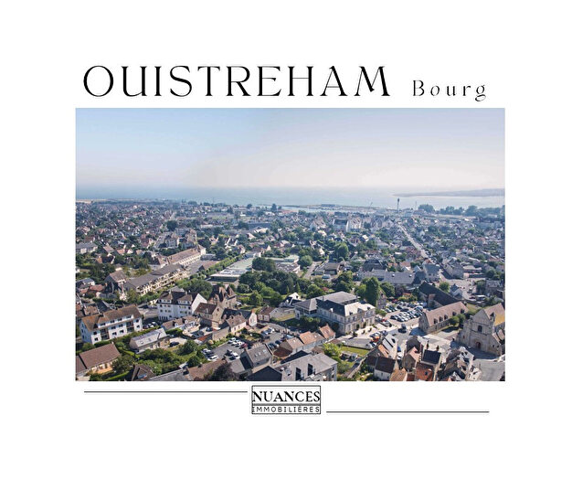 Ouistreham - Appartement 2 pièces à vendre
