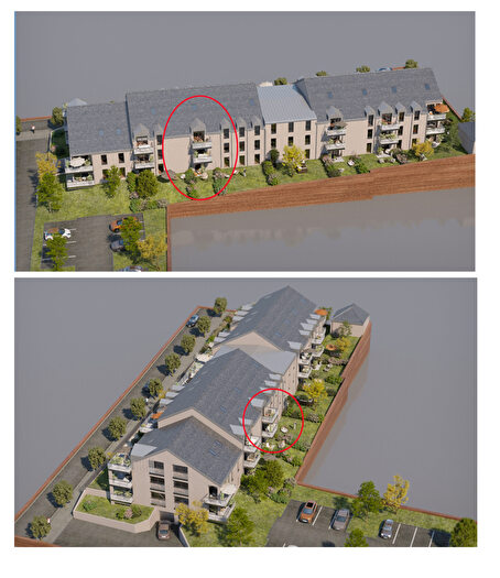Maisons à vendre et appartements à louer - 2