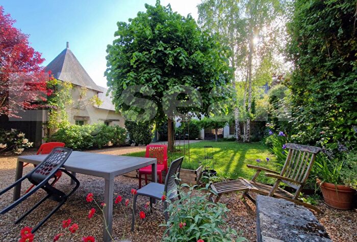 Mer : Maison 9 pièces à vendre