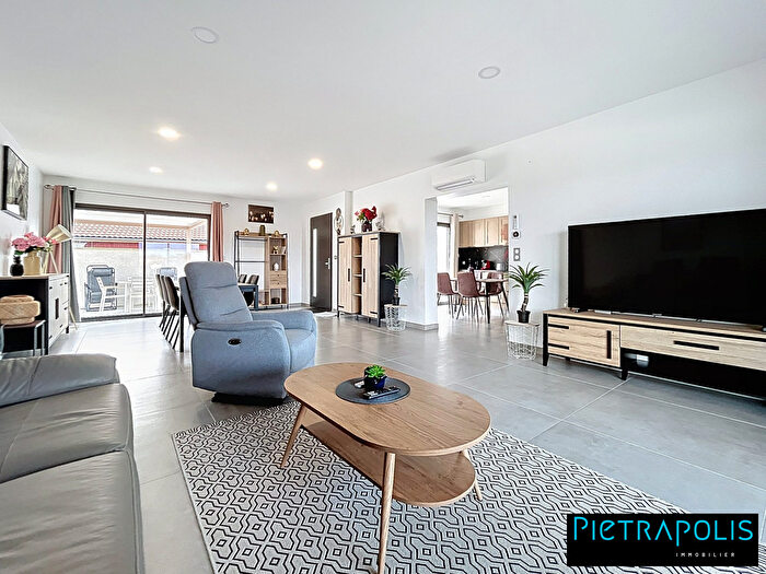 Maison à vendre - Crêches-sur-Saône - 4 pièces - 3 chambres