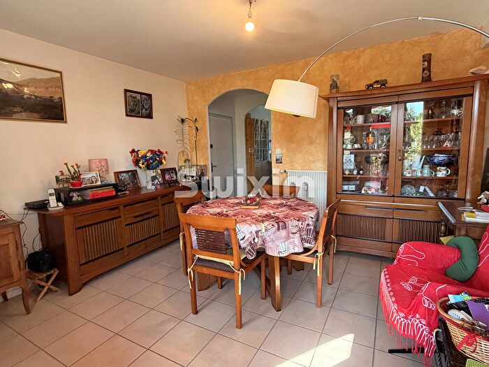 Orange, Centre-ville : Appartement 3 pièces à vendre