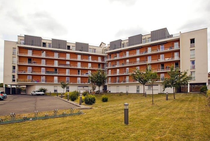 Vitry-sur-Seine, Port à l'Anglais, Zone d'activité : Appartement 1 pièce à vendre