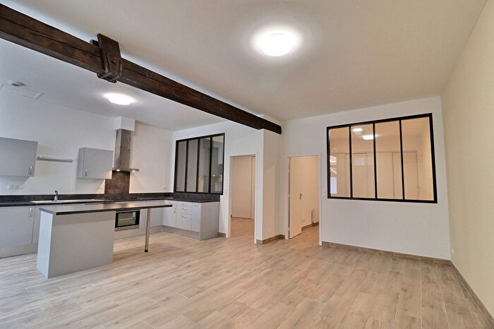 Appartement à louer - Castres, Lameilhe - 3 pièces - 2 chambres