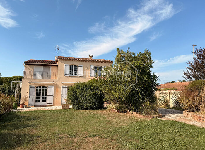 Maison 7 pièces à vendre - Tarascon, Sainte-Cécile