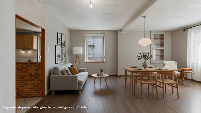 Appartement 5 pièces à vendre à Serémange-Erzange