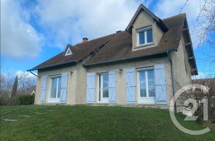 Saint-Arnoult-en-Yvelines : Maison 6 pièces à louer