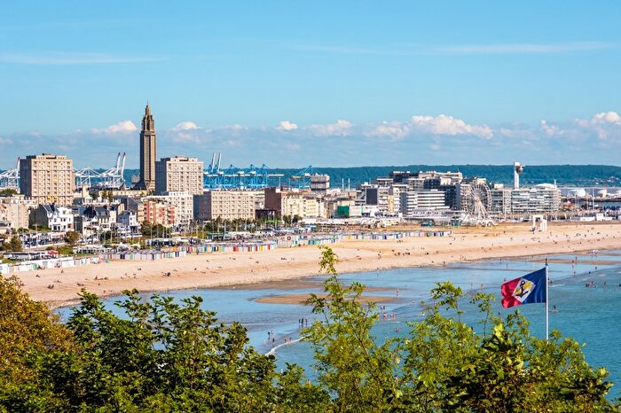 Appartement 3 pièces à vendre - Le Havre, Perrey, Perret