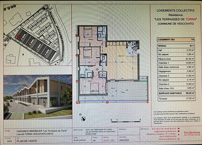 Maisons à vendre et appartements à louer - 3