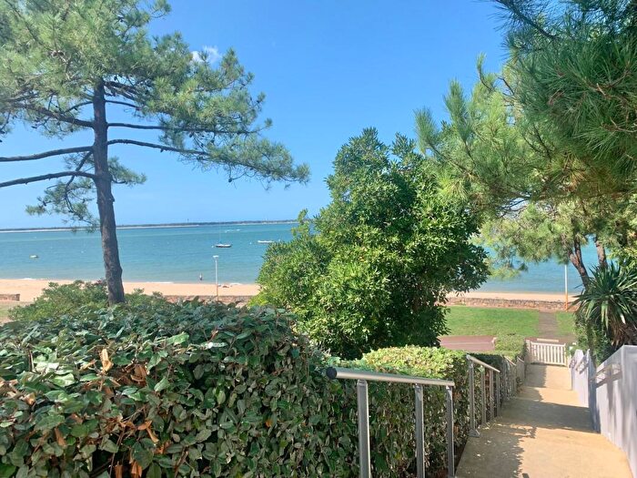 Appartement à vendre - Arcachon, Les Abatilles - 1 pièce - 1 chambre