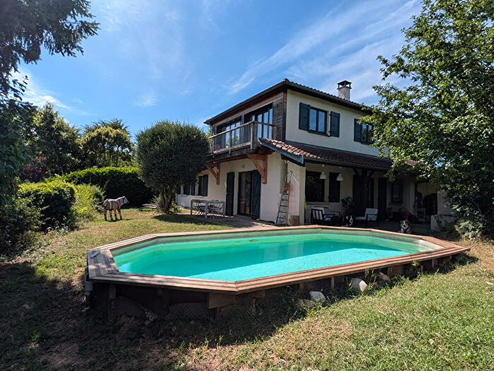Maison 6 pièces à vendre à Massieux
