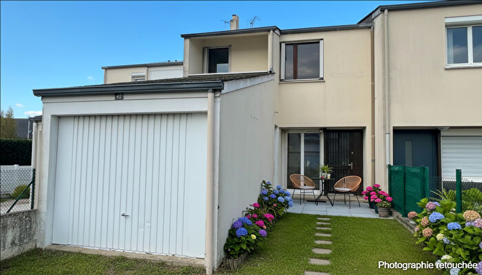 Maison à vendre - Joué-lès-Tours, Vallée Violette, Grande Bruère - 4 pièces - 3 chambres