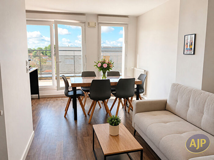 Saint-Sébastien-sur-Loire, Ouest - Appartement 3 pièces à vendre