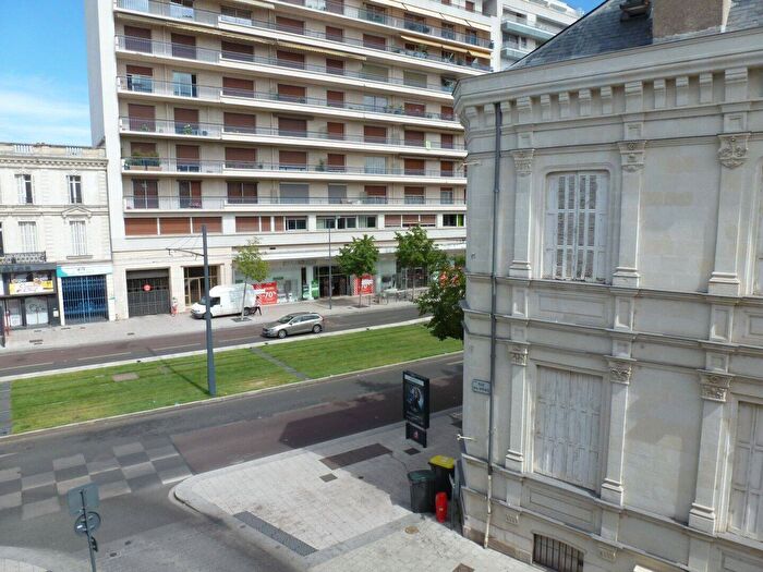 Appartement 1 pièce à louer - Centre, Angers
