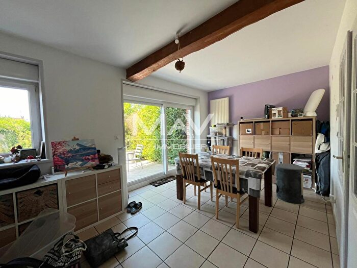 Linselles : Maison 3 pièces à louer