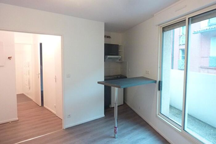 Appartement 2 pièces à vendre - Toulouse, Matabiau