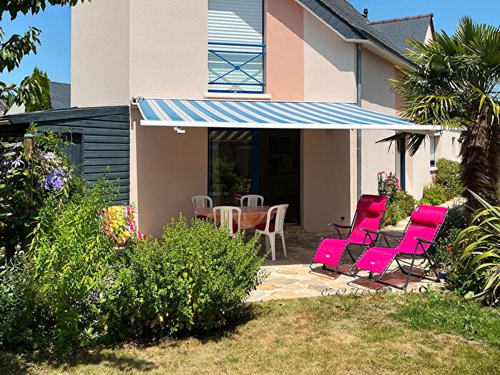 Saint-Lunaire - Maison 7 pièces à vendre