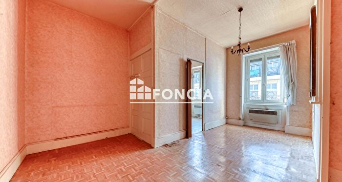 Appartement à vendre - Lyon e , Jean Macé - 2 pièces - 1 chambre