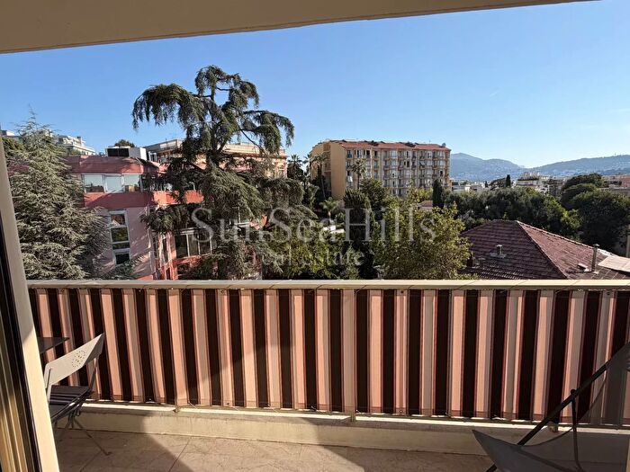 Appartement 1 pièce à vendre - Nice, Baumettes