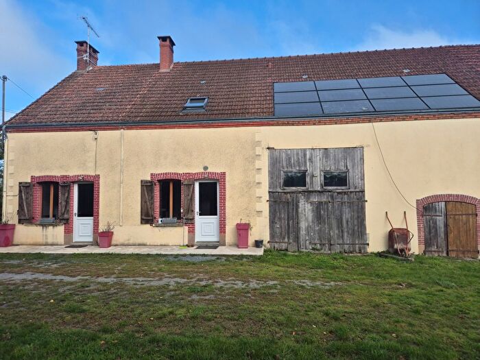 Maison 7 pièces à vendre à Orsennes
