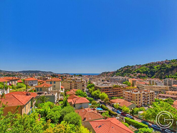 Appartement 4 pièces à vendre - Nice, Le Ray