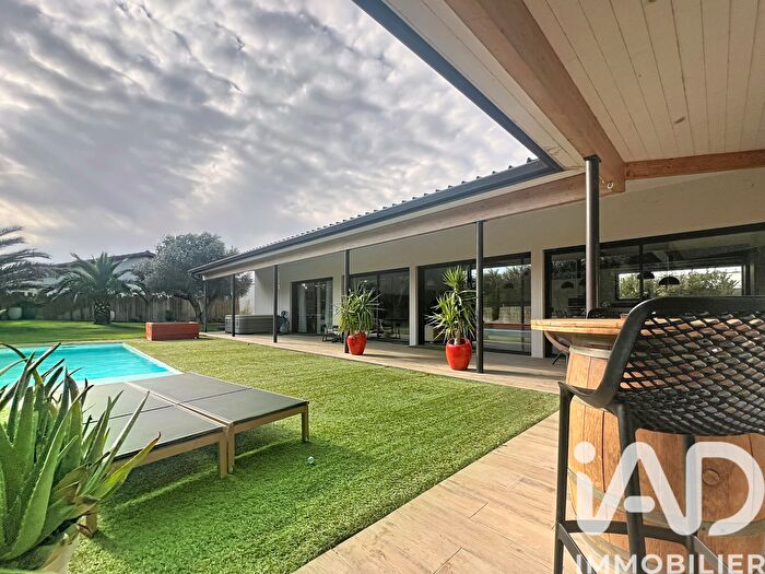 Maison à vendre - Cugnaux, Hautpoul - 5 pièces - 3 chambres