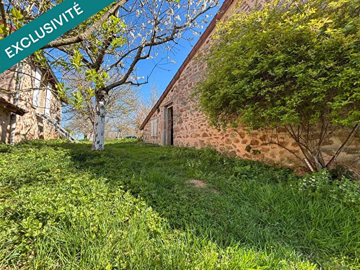 Maison à vendre - Châtel-Montagne - 8 pièces - 4 chambres