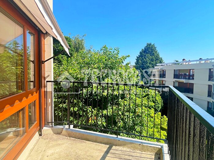 Appartement à vendre - Le Chesnay, Tartre - 2 pièces - 1 chambre